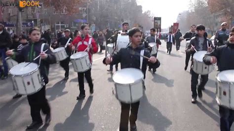 Տոնական շքերթ` նվիրված Սուրբ Սարգսի տոնին Youtube