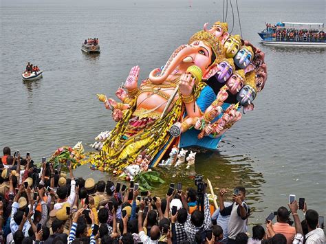 Ganpati Visarjan 2021 Anant Chaturdashi Wishes Images Quotes