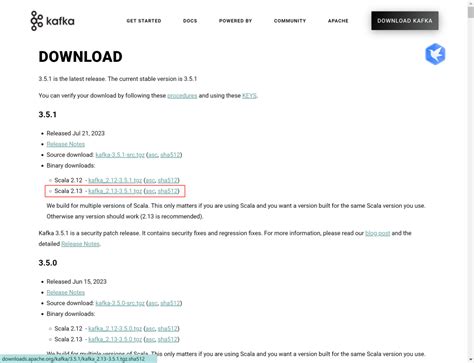 Windows 安装 Kafka 技术博客