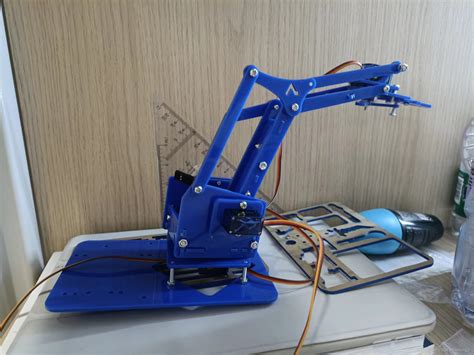 mearm机械臂（基于arduino平台） csdn博客