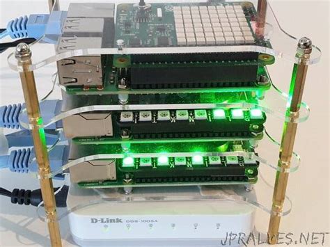 Build A Kubernetes Intelligent Edge Cluster On Raspberry Pi Jpralves Net