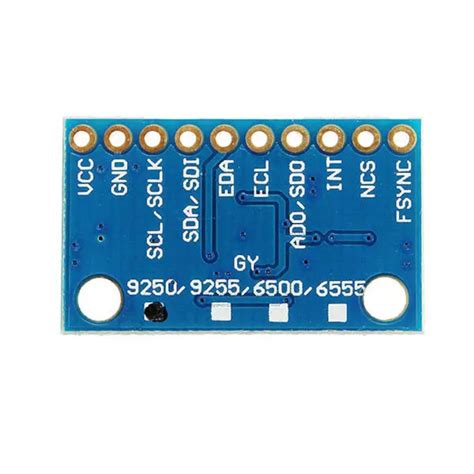 Mpu 9250 9 Axis Imu Module • Make Electronics
