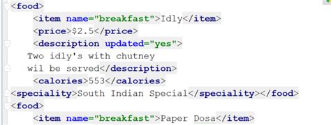 Python Xml Parser Tutorial Elementtree And Minidom Parsing Edureka
