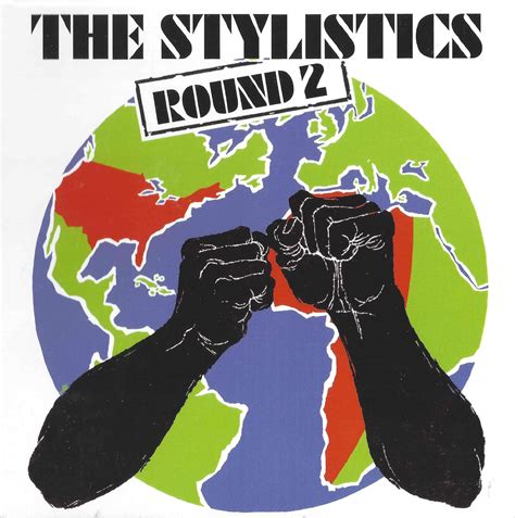 The Stylistics Round 2 Dubman Home Entertainment