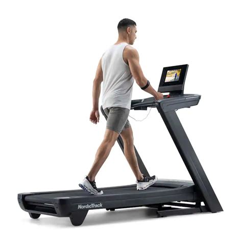 Nordictrack Commercial 1250 Treadmill With 10 Tilting Touchscreen