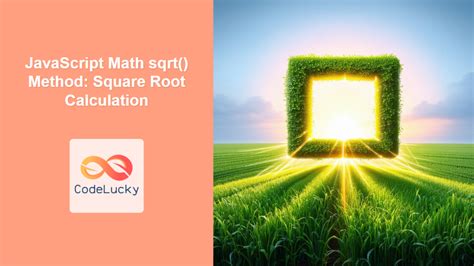Excel Sqrt Function Complete Guide To Square Root Calculations And