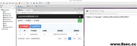 There Is Two Csrf Vulnerability That Can Add The Tag · Issue 2