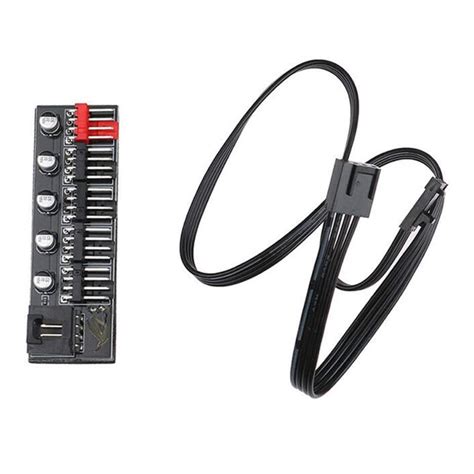 4 PIN PWM FAN HUB SPLITTER G3XT TECH STORE AND REPAIRS