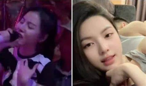 Clip sex Chu Thanh Huyền khi còn là nhân viên quán hát