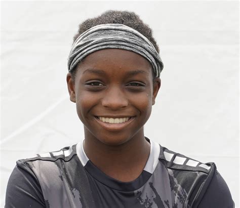 Kayla Washington Prep Soccer