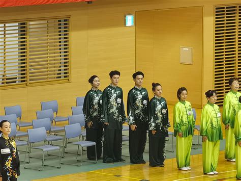 12金武术学院参加第十届世界健身气功交流比赛创新绩 上海体育大学