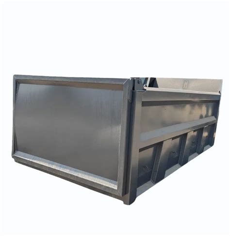 Stainless Steel Truck Fixed Chassis Vehicle Model 10 Wheeler At