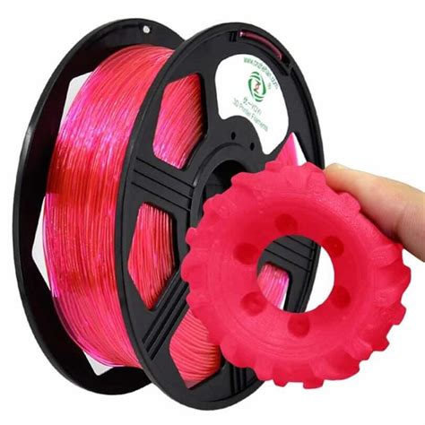2021 Best TPU Filament - Pros & Cons & Buying Guide - Pick 3D Printer
