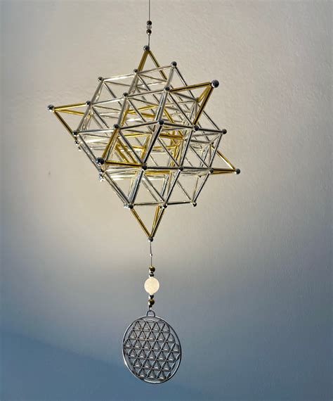 64 Tetrahedron Vector In Equilibrium Sacred Geometry Univers Structure Meditation Kinetic