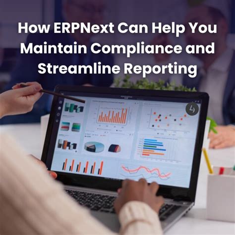 4devnet Why Choose Erpnext For Compliance And Reporting