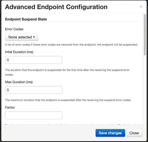 how to avoid your backend endpoint getting suspended by the api gateway