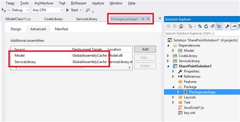 Spclientsidedeployment Now Supports Deploying Assemblies To Gac On Prem Only Bernado Nguyen