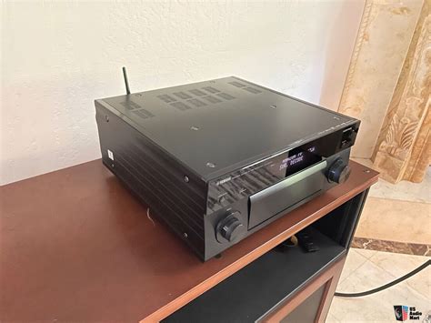 Yamaha Cx A5100 Home Theater Preampprocessor Photo 4042535 Us Audio