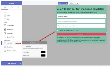 How To Create An Embedded Form