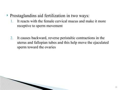 Reproductive System Physiology Powerpoint Pptx