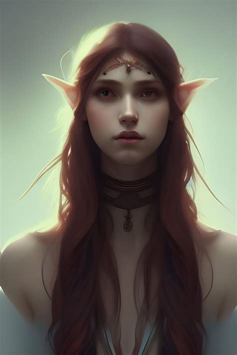Elf Princess By Joisaiart On Deviantart In Fantasy Forest Deviantart Princess
