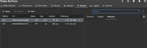 request and response section of network tab inside devtools always shows blank · issue 121133
