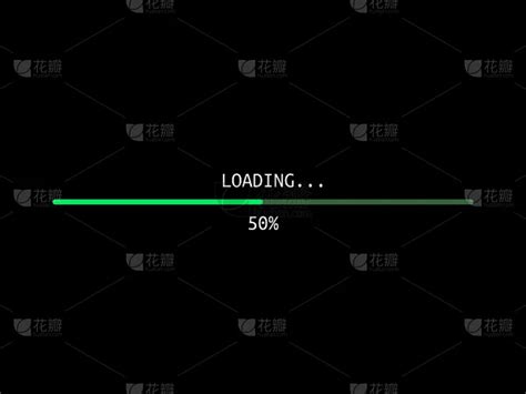 进度条，加载百分比素材 花瓣网