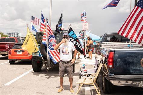 Trump Is Leading Among Working Class Americans The American Spectator