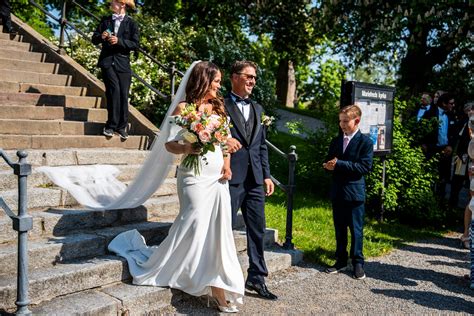 Här Ter Sig Suzanne Sjögren Och Pontus Westergren