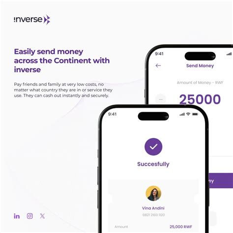 Kayongo Johnson Brian On Linkedin Inversepay Fintech Africa