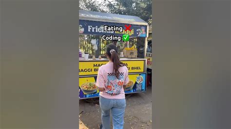 Đi ăn Đi Code Xem Cô ấy Làm Gì Với Menu Nhé Coding Congnghe Laptrinh