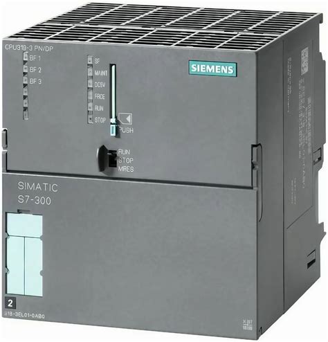 Siemens Simatic S7 300 CPU317 2 PN DP 6ES7317 2EK13 0AB0 OR 6ES73172EK130AB0 At 300000 Piece