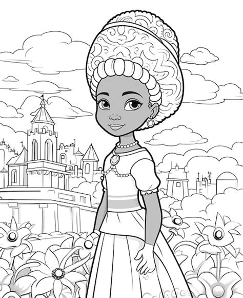 Premium Ai Image Picture Of Princess