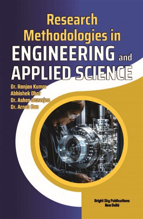 Research Methodologies In Engineering And Applied Science