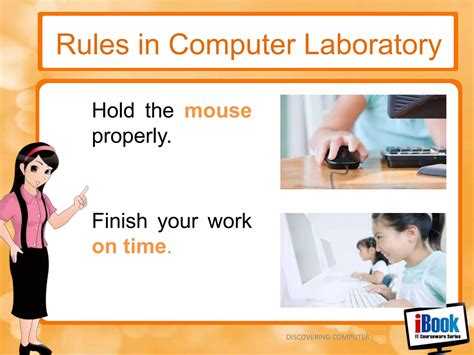 Grade 1 Computer Lesson 1 Pptx