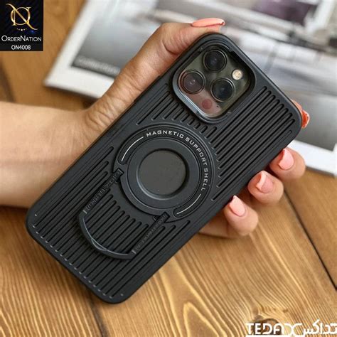 کاور مگ سیف دار کلاسیک فیت استند مناسب برای آیفون 13 14