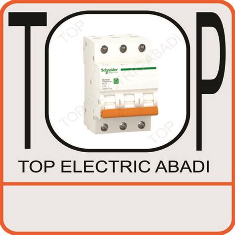 Jual Schneider Mcb 16a 3p 6ka 3phase Domae Domf01316 Extra Bubble Wrap