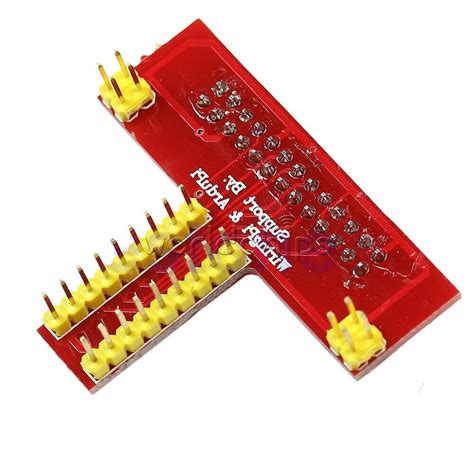 Raspberry Pi Gpio Extension Board V20 T Type 26pin Adapter Module