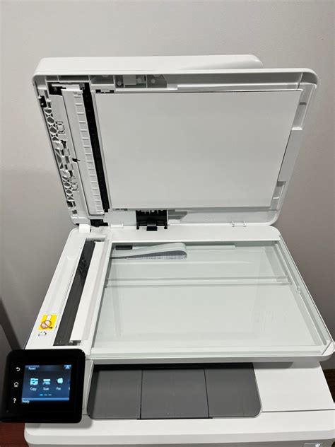 Hp Color Laser Jet Mfp M Fdw Computers Tech Printers Scanners Copiers On Carousell