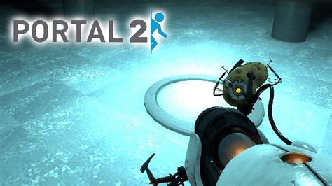 МОЙ НОВЫЙ СПУТНИК Прохождение Portal 2 3 часть Запись стрима Youtube