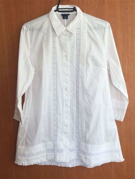 Bata Angelical Blusa Feminina Gant Nunca Usado 24184364 Enjoei