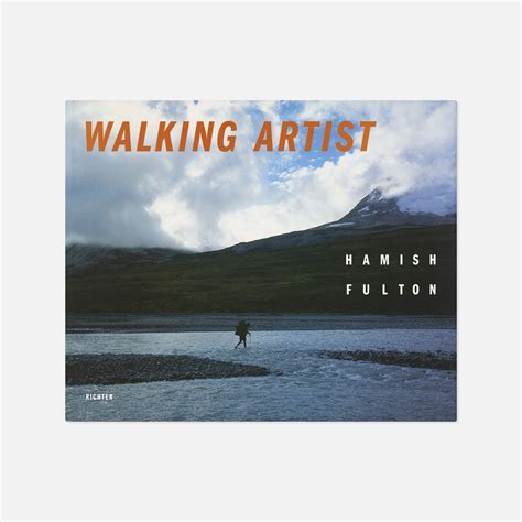 Hamish Fulton — Walking Artist Wolf Books