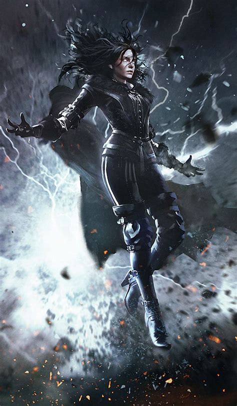 Gwent Yennefer Marek Madej Witcher Art The Witcher 3 The Witcher