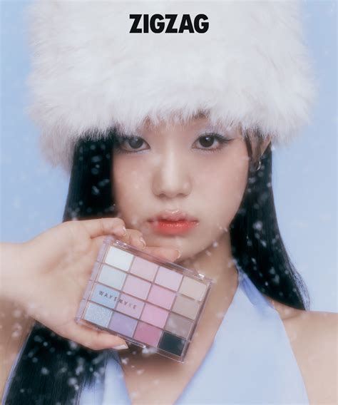 웨이크메이크 💙블루코어💙소프트 블러링 아이팔레트ad 16구 웨이크메이크 위시버킷