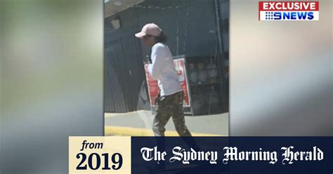 Video Manhunt Underway After Perth Hit And Run