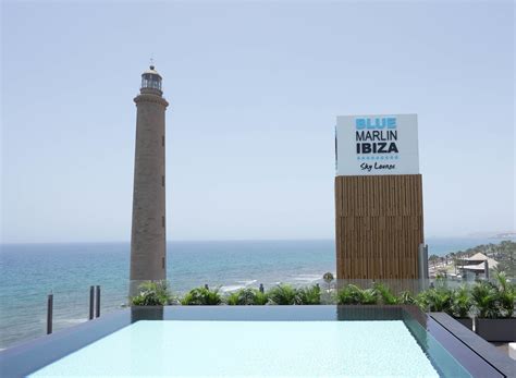Blue Marlin Ibiza Sky Lounge Blue Marlin Ibiza Sky Lounge Gran Canaria