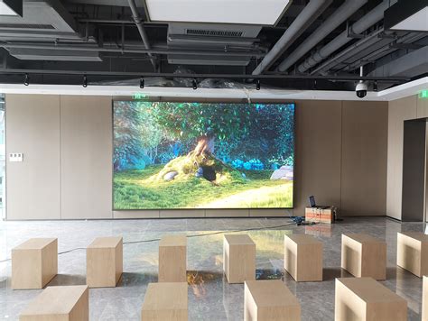 Broadcast And Control Room Led Display Led Display Screen Rental