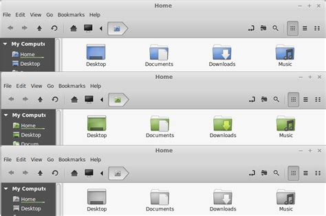 Linux Mint Se Convertirá En Una Distribución Multicolor La Mirada Del