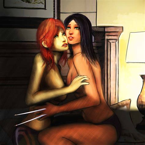 Rule 34 Female Generation Hope Hope Summers Marvel Multiple Girls X