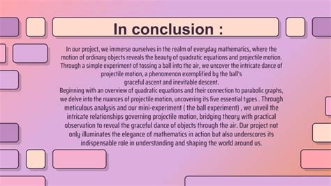 Quadratic Functions Powerpoint For Eleven Graders Pptx Science